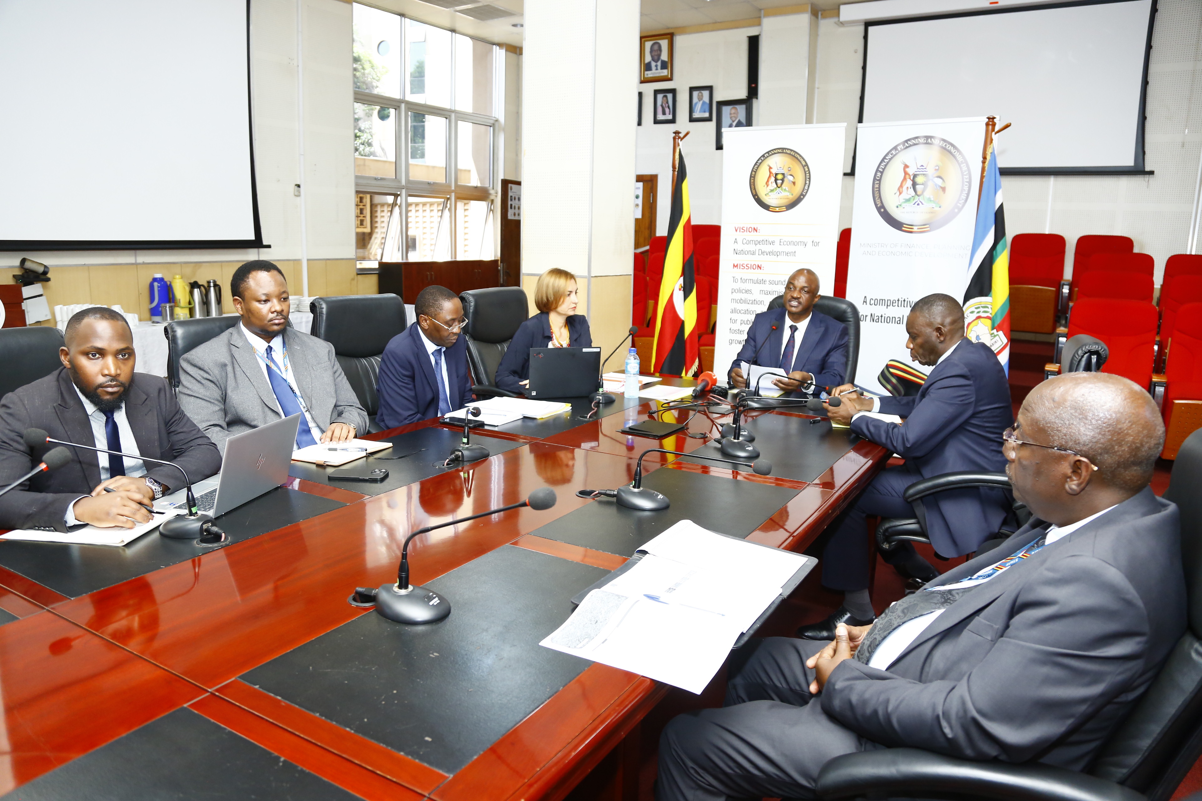 MoFPED | Ministry of Finance, Planning and Economic Development