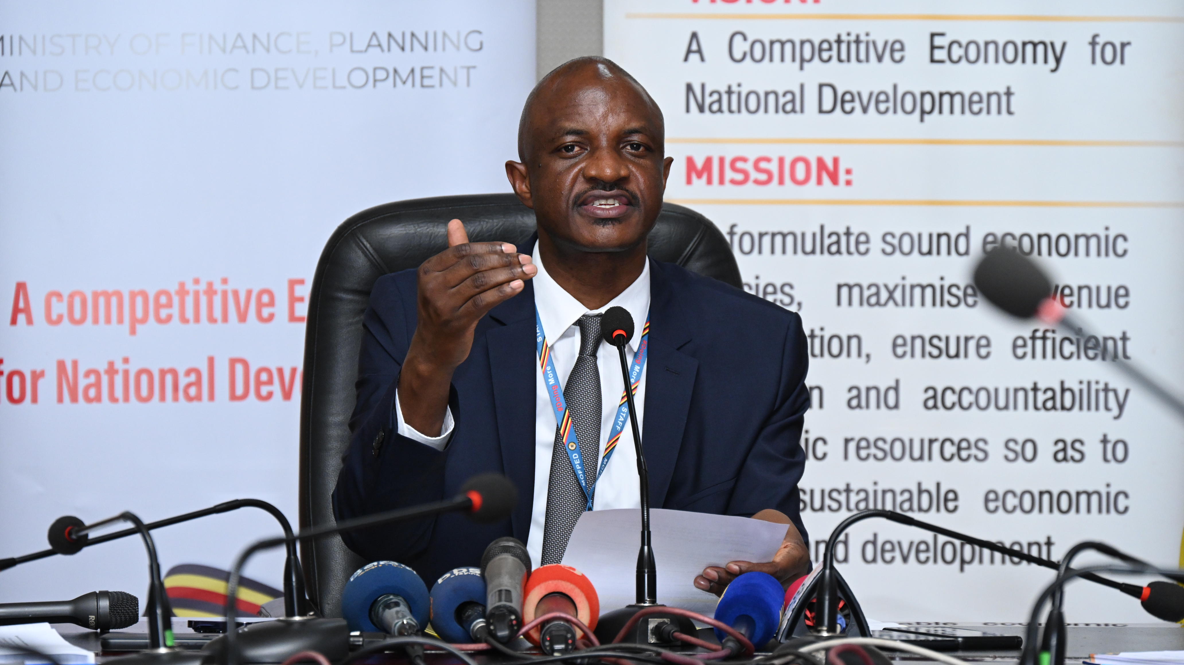 MoFPED | Ministry of Finance, Planning and Economic Development