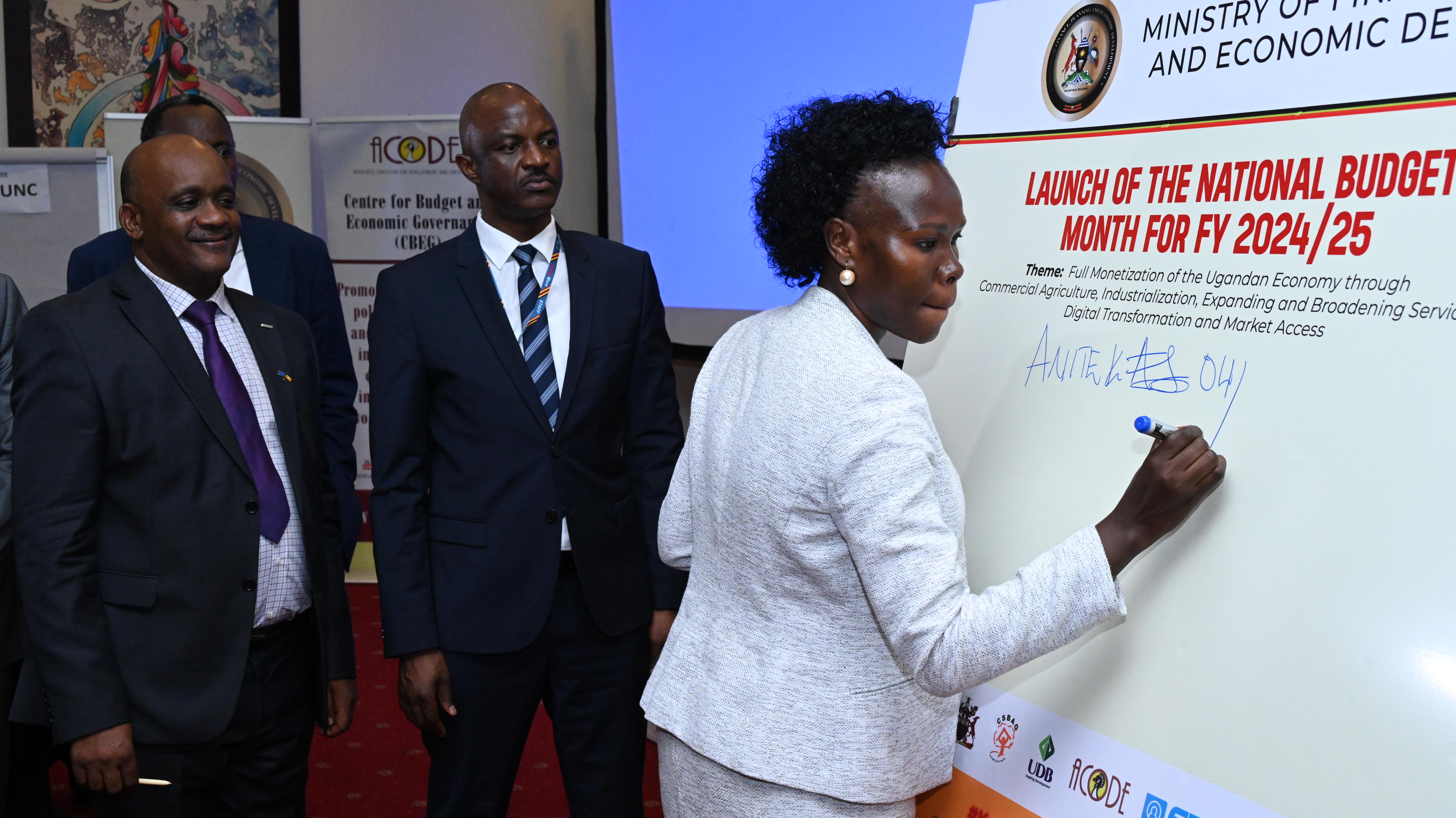 MoFPED | Ministry of Finance, Planning and Economic Development