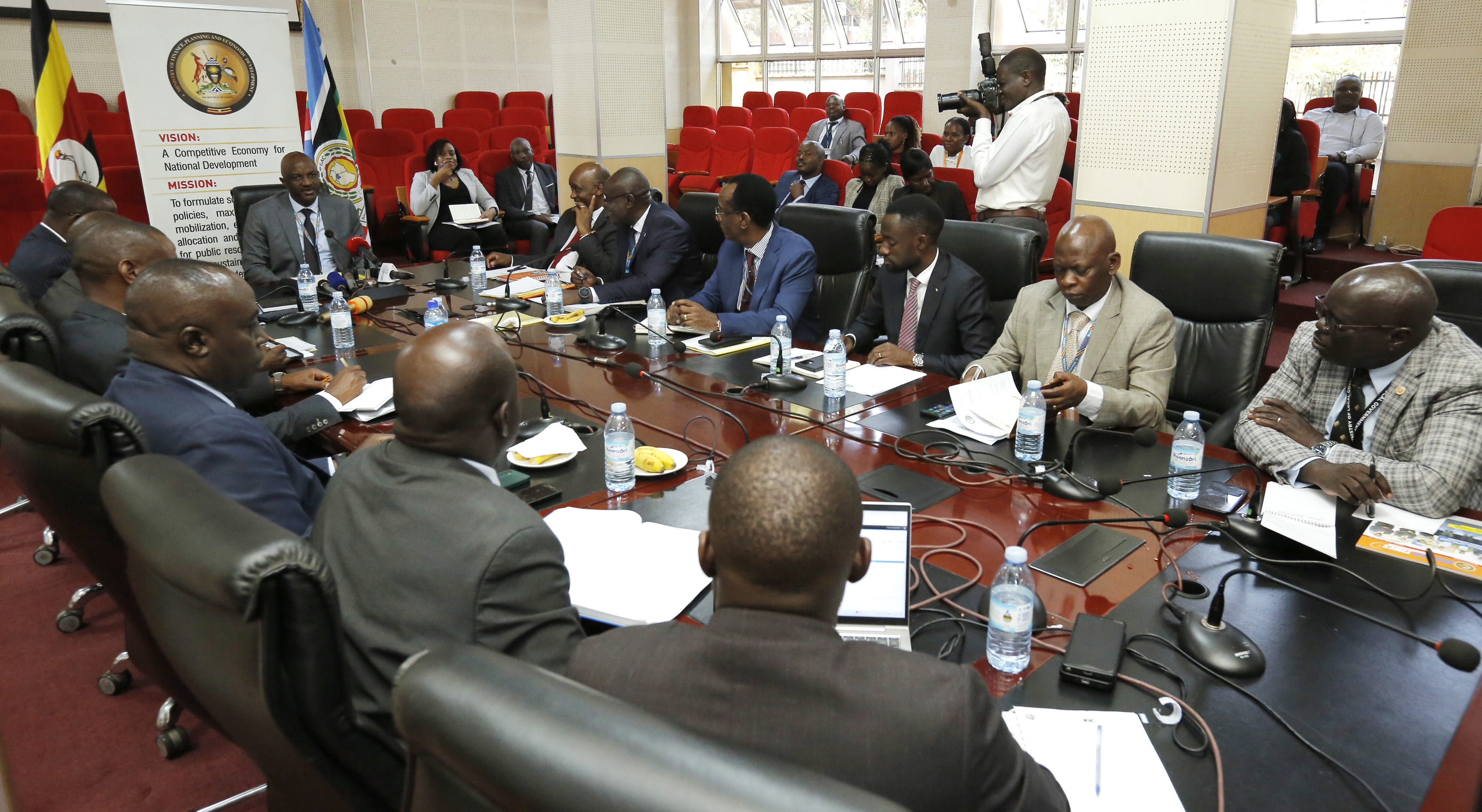 MoFPED | Ministry of Finance, Planning and Economic Development