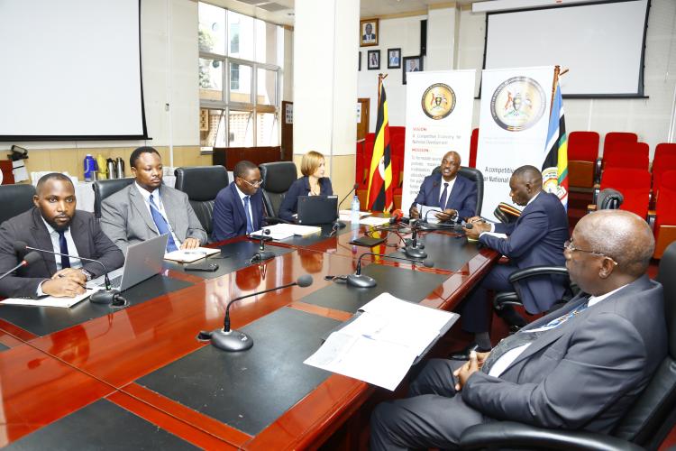 Completion of the fifth review of the IMF-ECF backed Economic Program ...